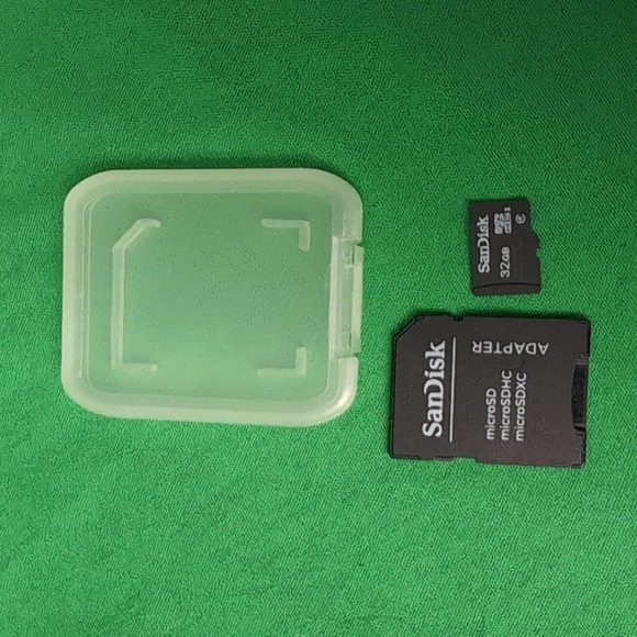 Sandisk | Cameras, Photo & Video | Sandisk 32gb Micro Sd Card And Sd ...